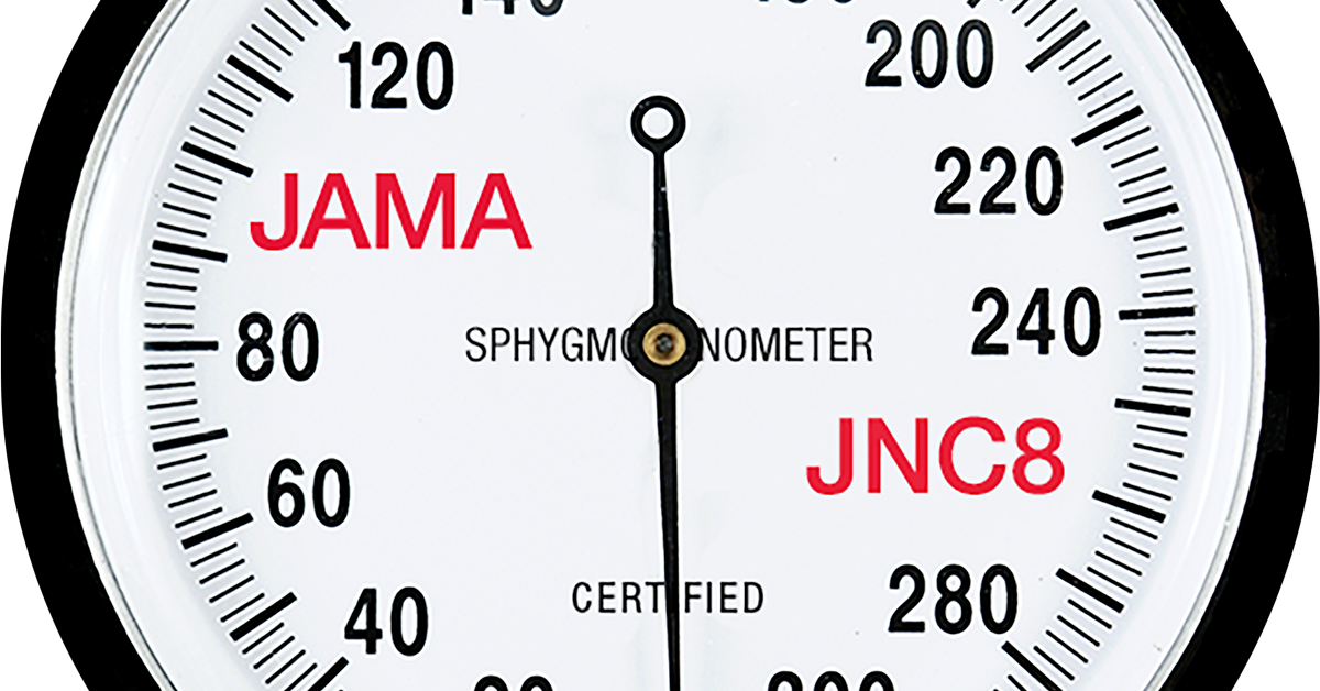 Explore JNC 8 Hypertension Guidelines From JAMA Network